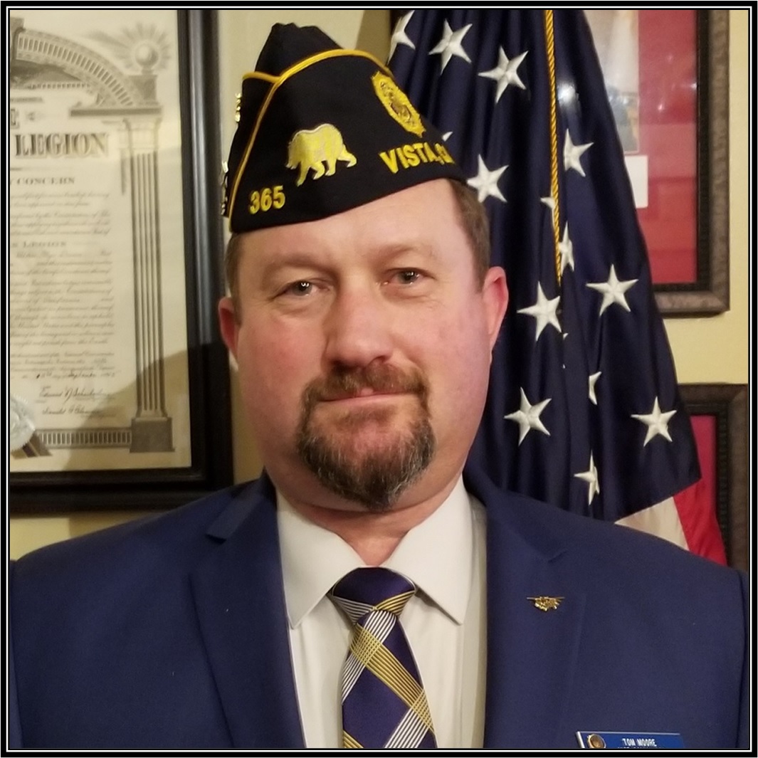 American Legion Post 365 Officers